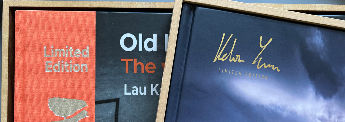 Limited Edition Books – EastPro Gallery